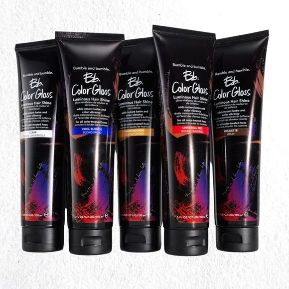 Bumble and bumble | Hair | Bumble Bumble Bb Color Gloss Luminous Hair ...